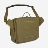 CCW Messenger Bag | Off-Body Concealed Carry Shoulder Bag | VIKTOS