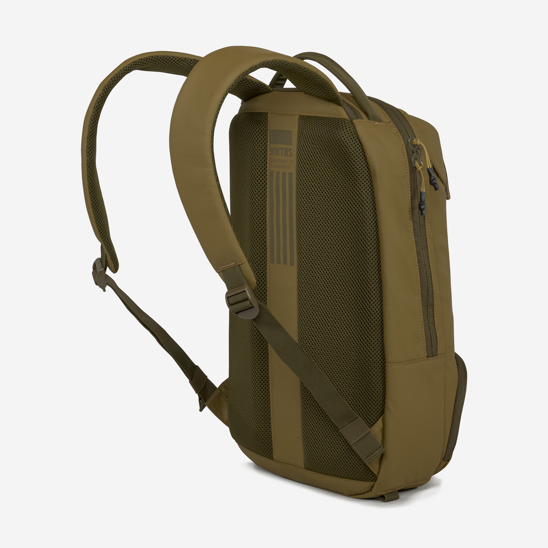 Concealed Carry Backpack | Counteract 15 CCW Bag | VIKTOS