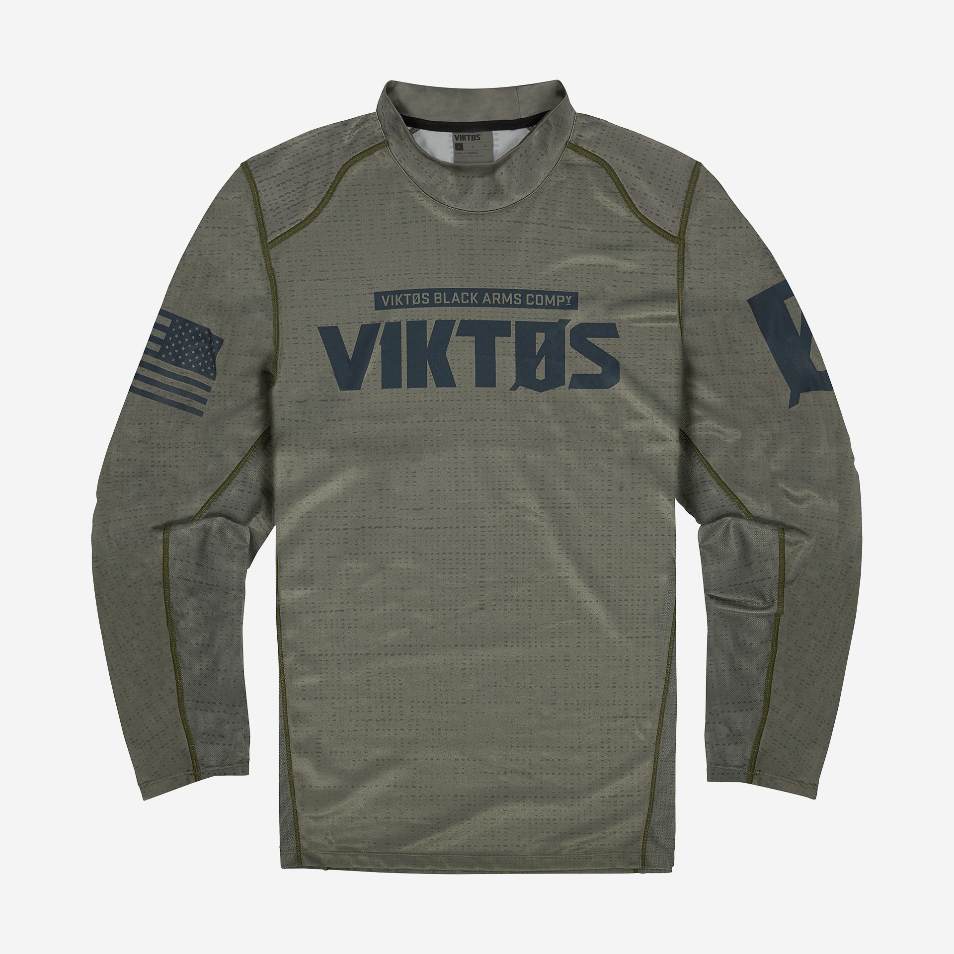 Tactical Long Sleeve Shirts | Range, Graphic & Sun Shirts | VIKTOS