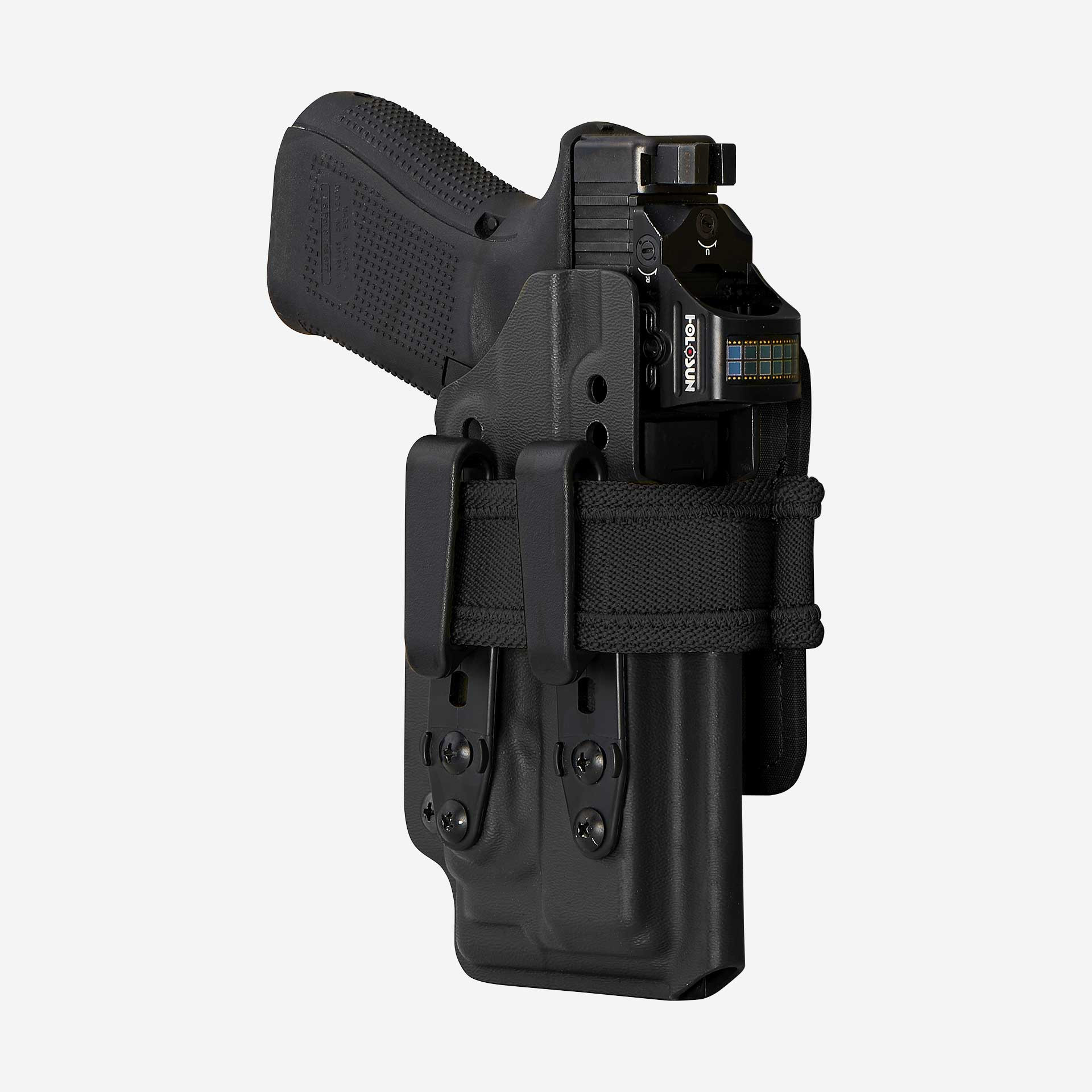Hookie CC | Compact Modular Concealed Carry Accessory | VIKTOS