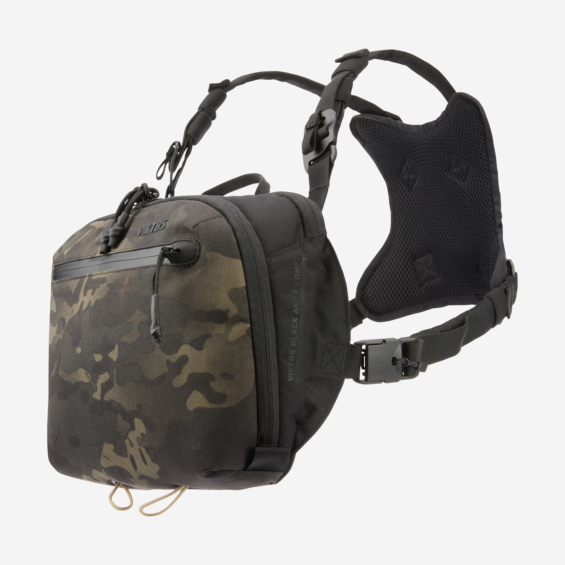 Tactical Chest Rigs | Secure EDC & CCW Storage Gear | VIKTOS