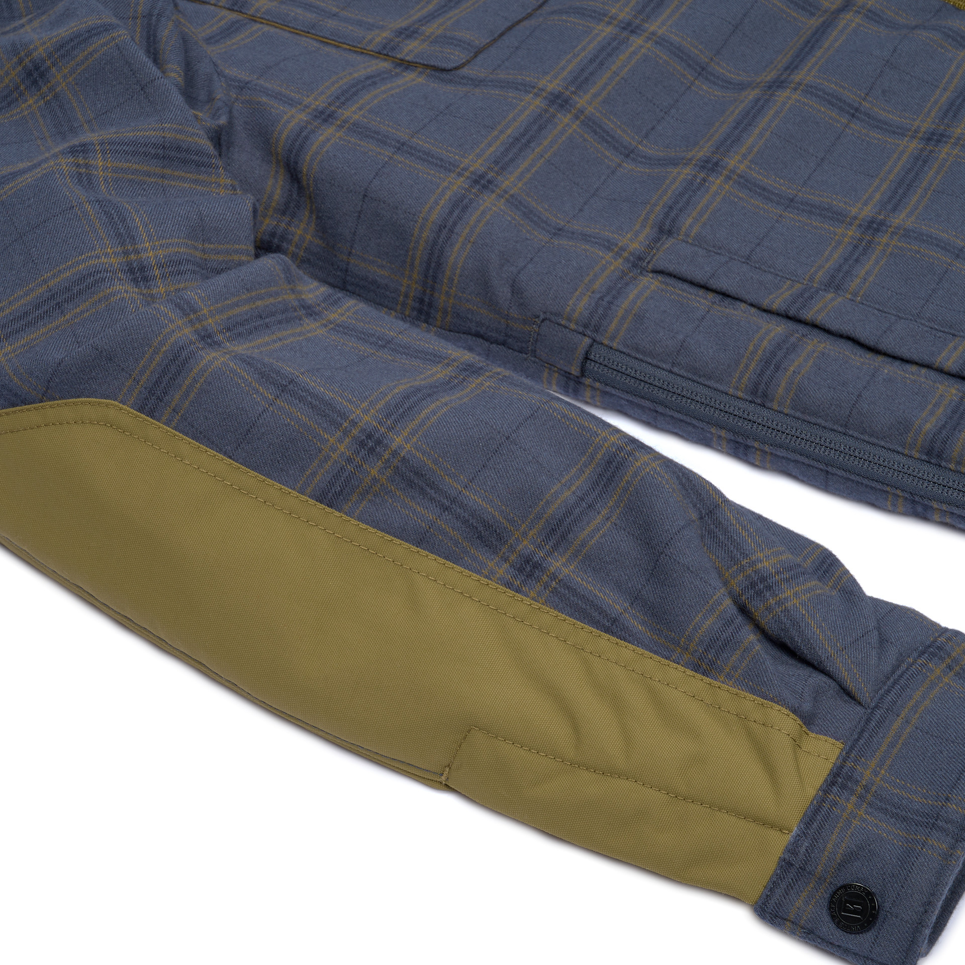 EDC Flannel Jacket | Tactical Flannel Outerwear | VIKTOS