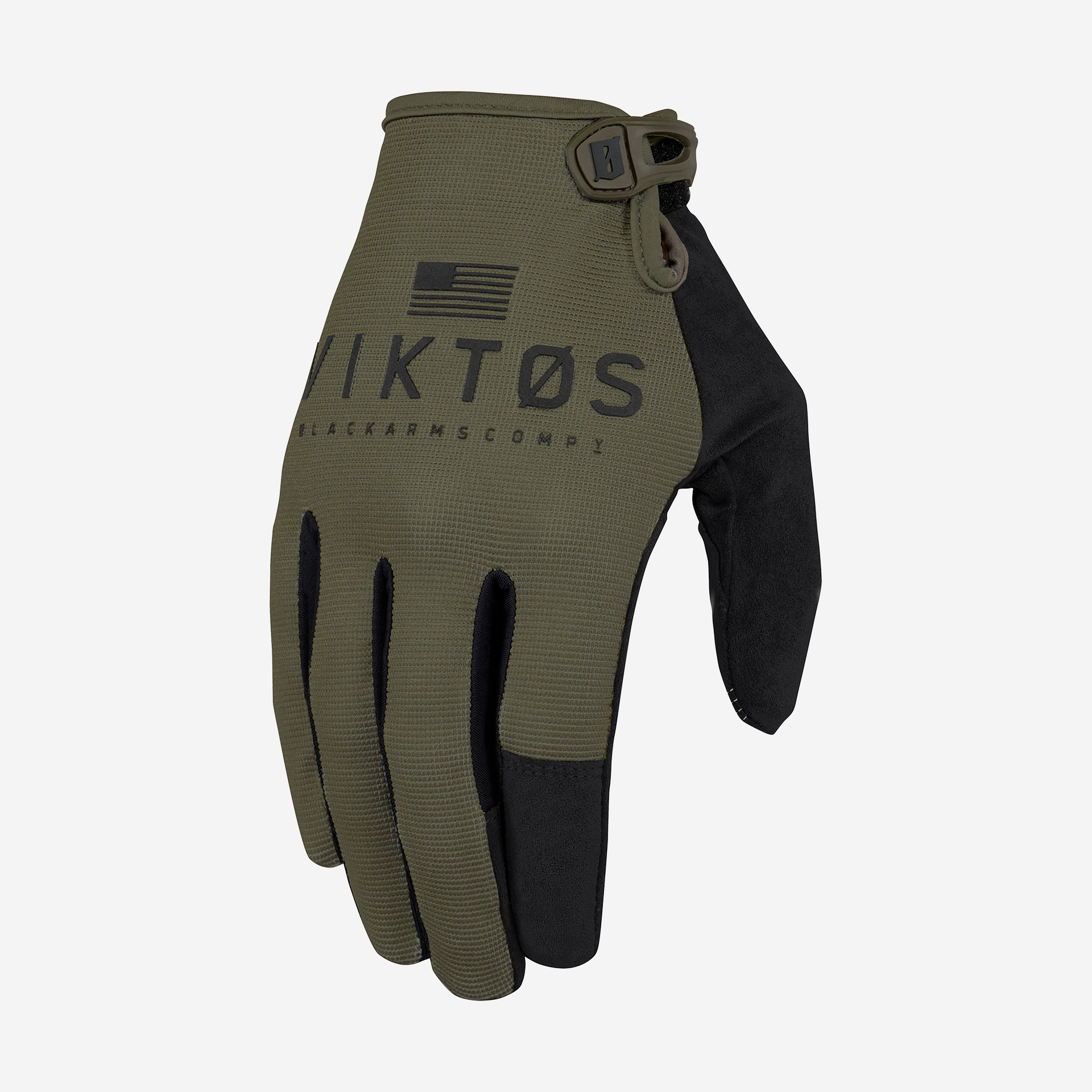 Operatus XP Glove | Reinforced Tactical Gloves | VIKTOS