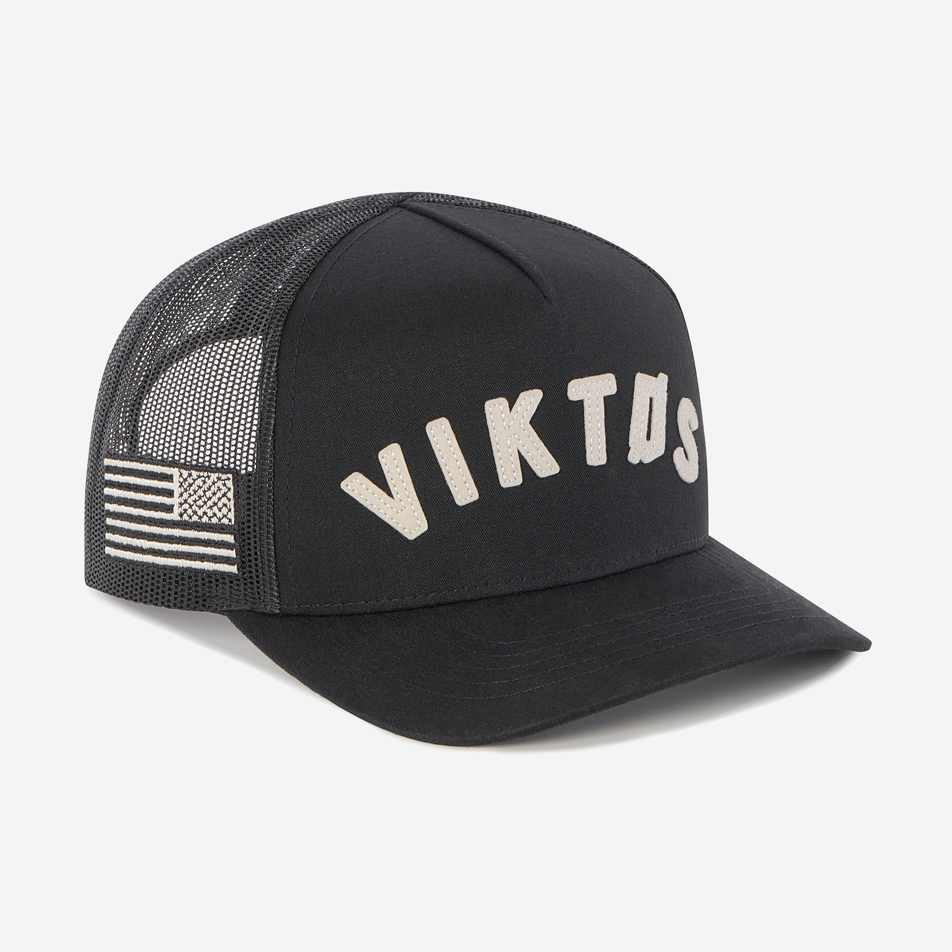 Varsity Hat | Tactical Mesh Snapback Cap | VIKTOS