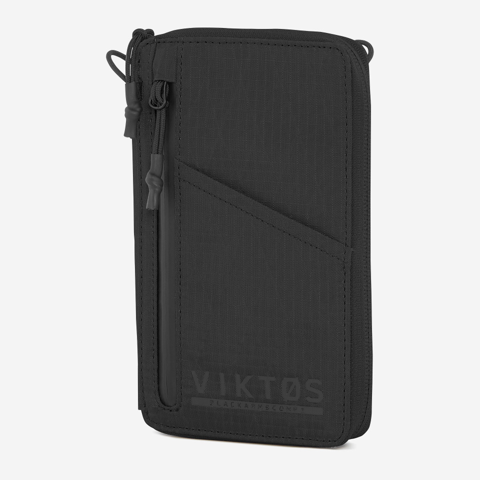 Travel Billfold | Upscale Traveling Wallet | VIKTOS