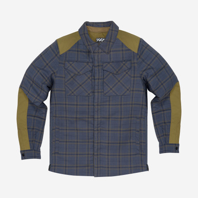 EDC Flannel Jacket | Tactical Flannel Outerwear | VIKTOS