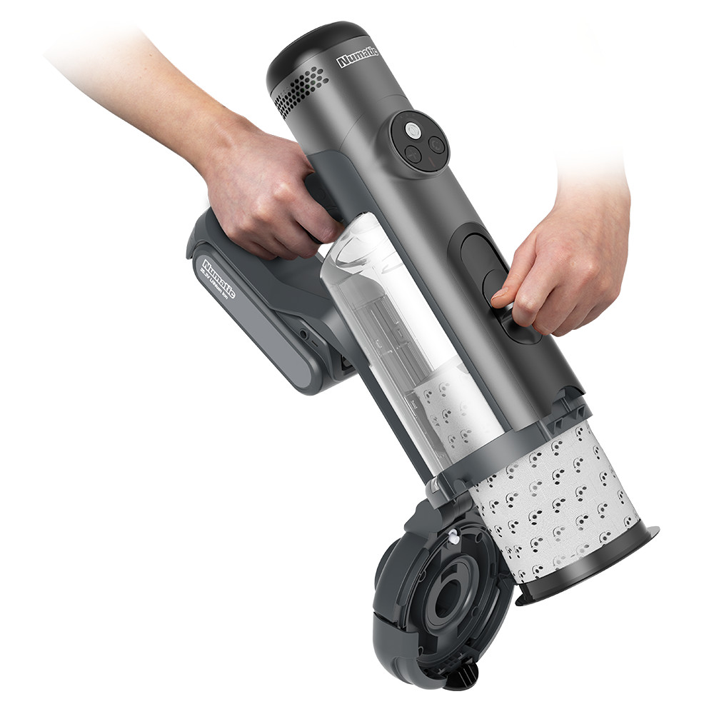 Numatic Quick Vac