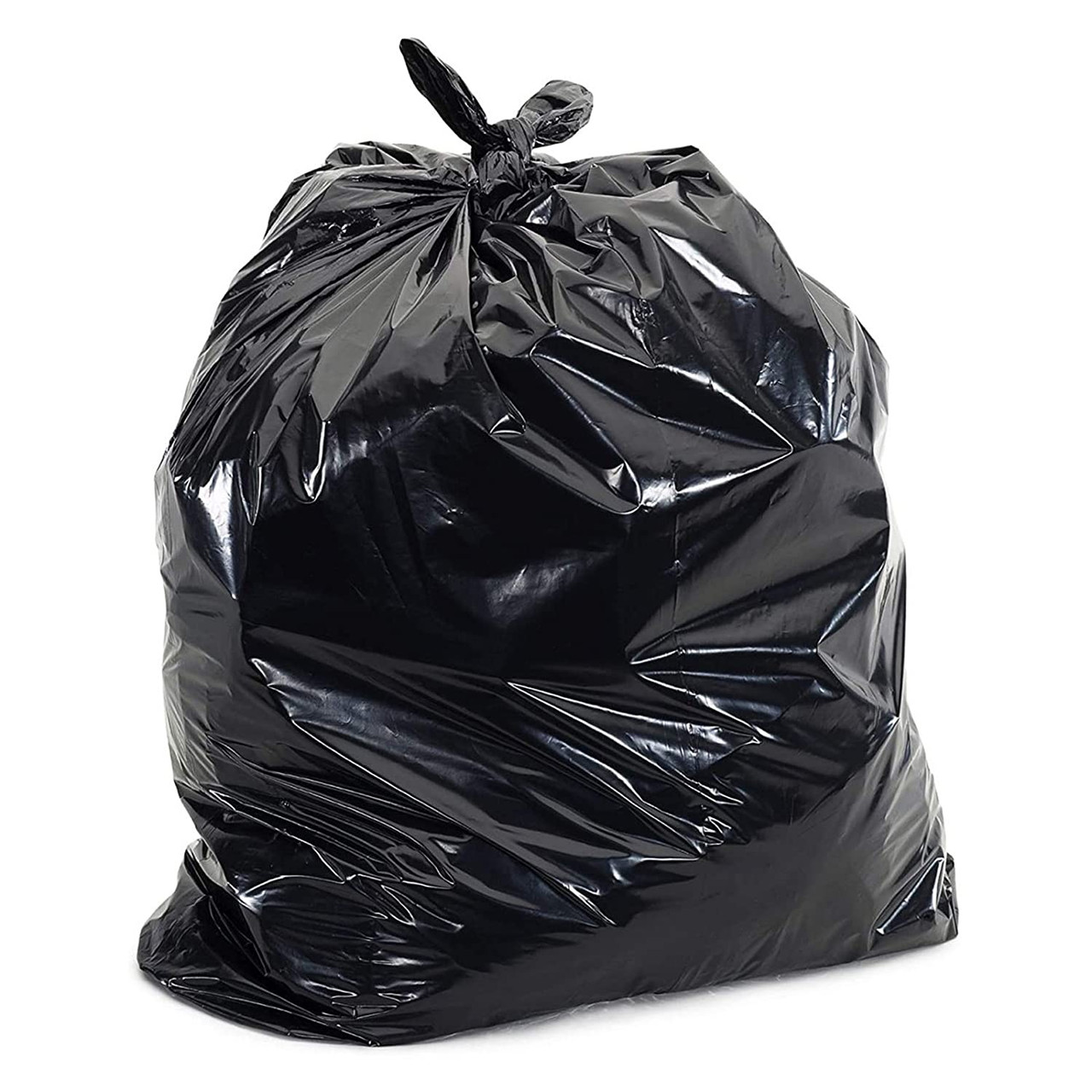 Black Bio-Degradable Refuse Sack 90L - 200 Box