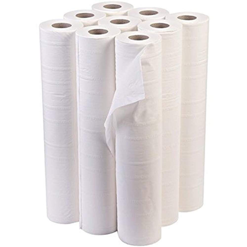 White Hygiene Roll 2ply 9x40m - Hygenol Cleaning Supplies