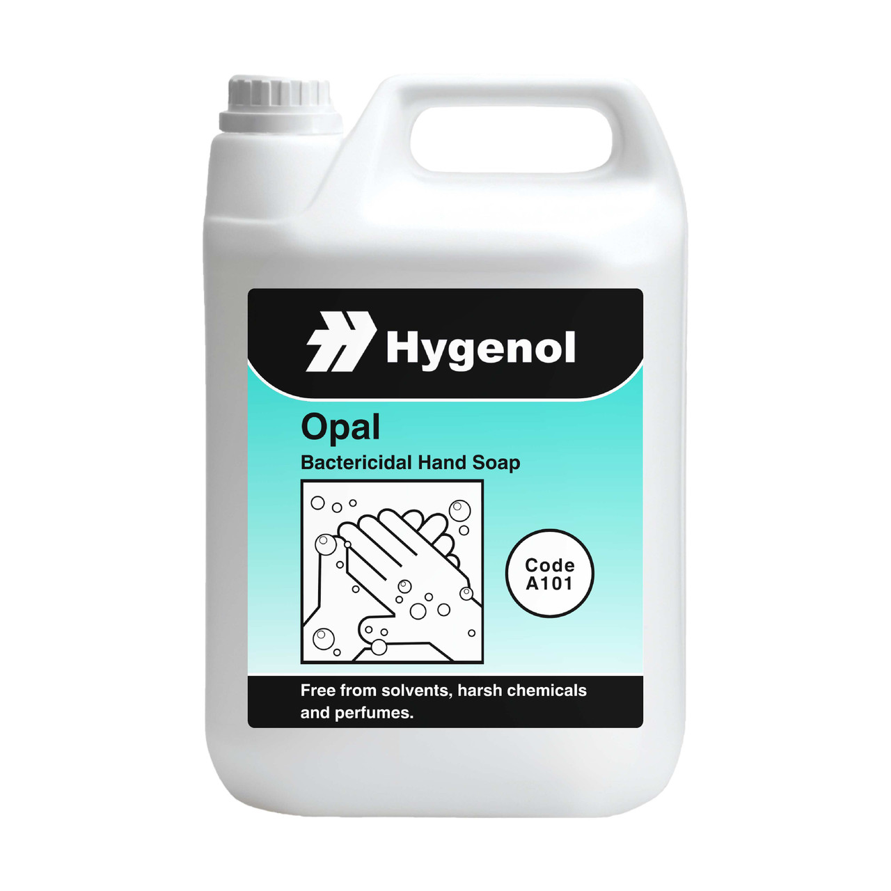 Opal Antibacterial Soap 5 Litre - Hygenol Cleaning Supplies