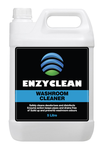 Enzyclean Washroom Cleaner 5Ltr - Hygenol Cleaning Supplies