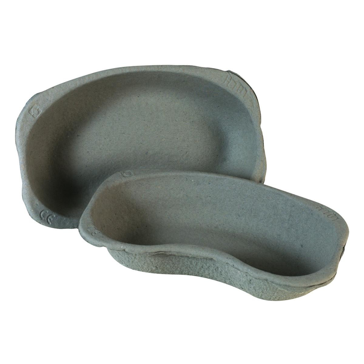 Pulp Kidney Shaped Dishes - Hygenol Cleaning Supplies