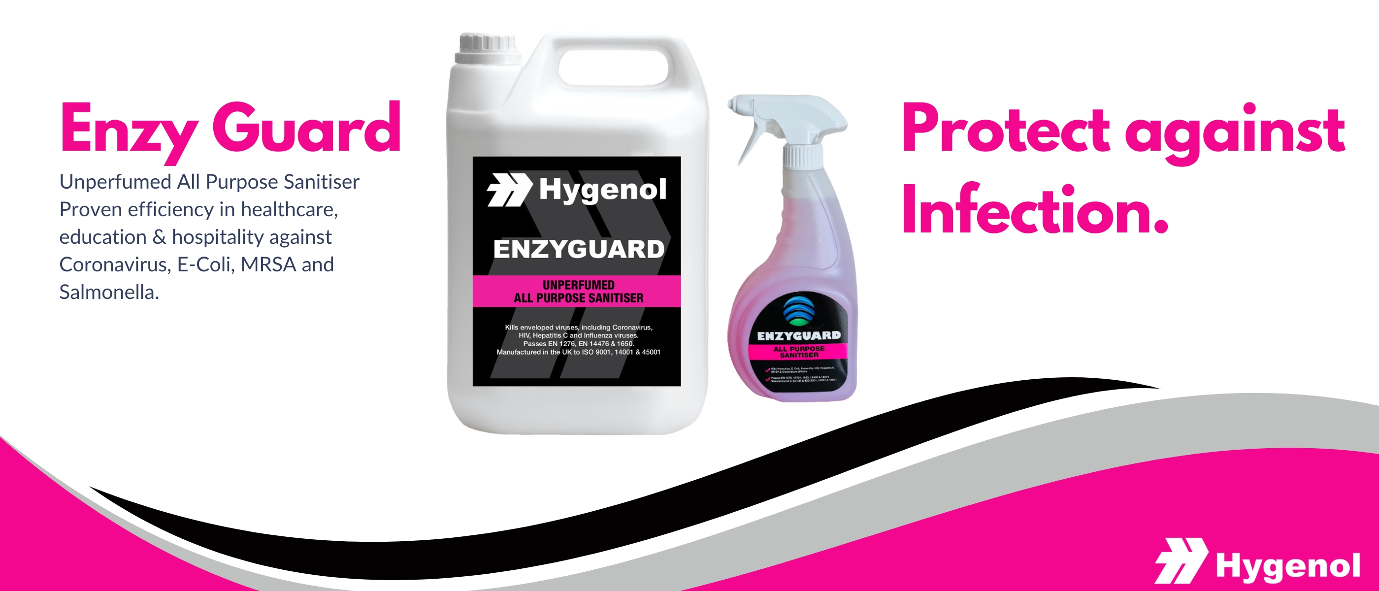 Hygenol Cleaning Supplies Ltd
