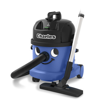 Numatic Charles Wet & Dry Vacuum Cleaner CVC370