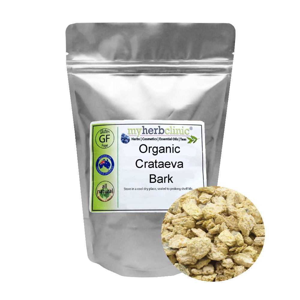 MY HERB CLINIC ® CRATAEVA ORGANIC BARK Crataeva nurvala - AYURVEDA