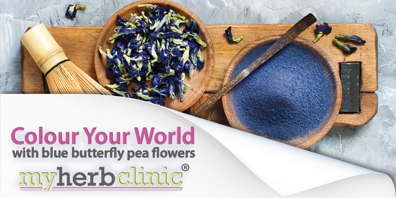 The Magic of Blue Butterfly Pea Flowers: Tea, Cooking, and Beyond - My ...