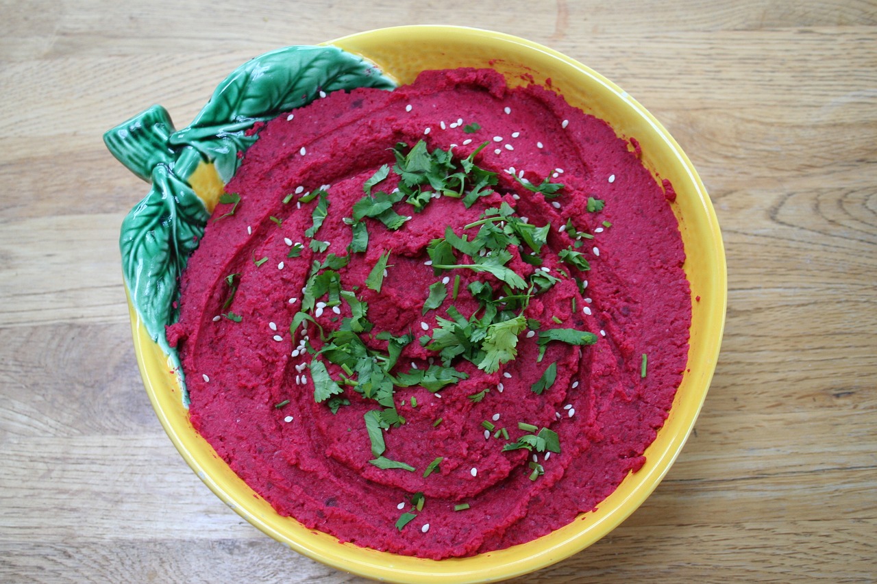 Creative Recipe Ideas Using Beetroot Powder - My Herb Clinic