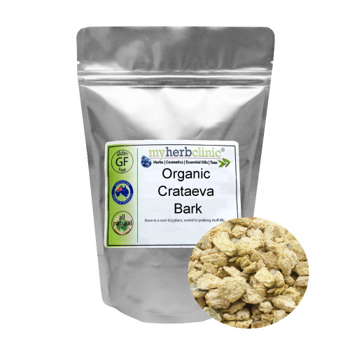 MY HERB CLINIC ® CRATAEVA ORGANIC BARK Crataeva nurvala - AYURVEDA