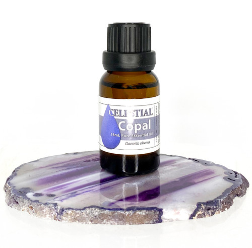 CELESTIAL ® COPAL THERAPEUTIC GRADE ESSENTIAL OIL UPLIFTING SPIRITUAL ...