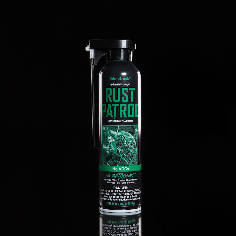 Rust Patrol Lubricating Oil 7 oz Aerosol