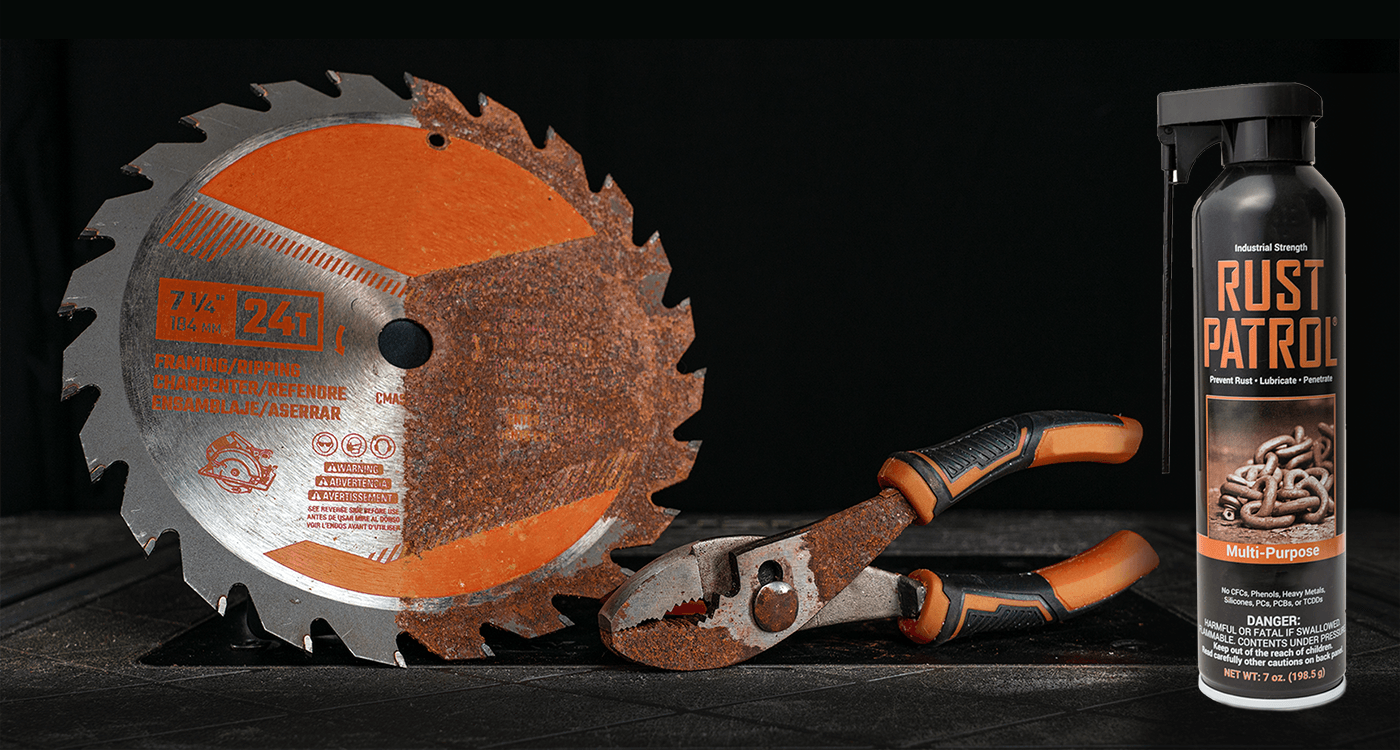 Rust Patrol | Rust Prevention and Lubrication Products