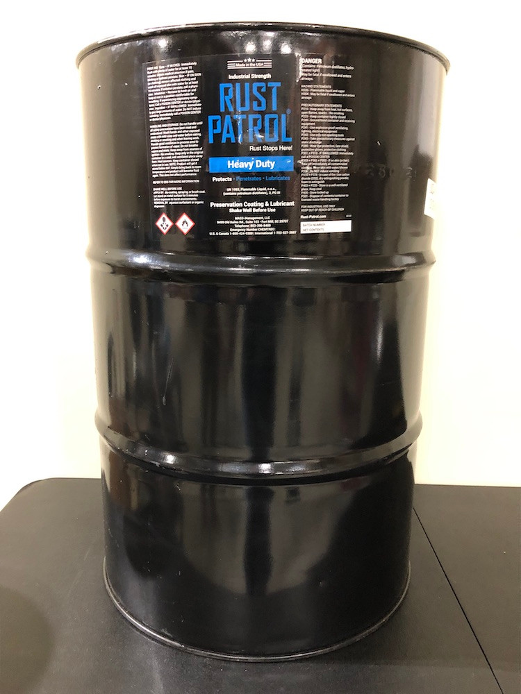 Rust Patrol Multi-Purpose 5 Gallon Pail