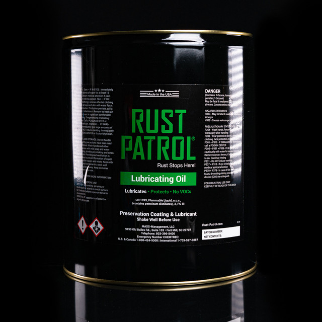Shop All of the Rust Patrol Products