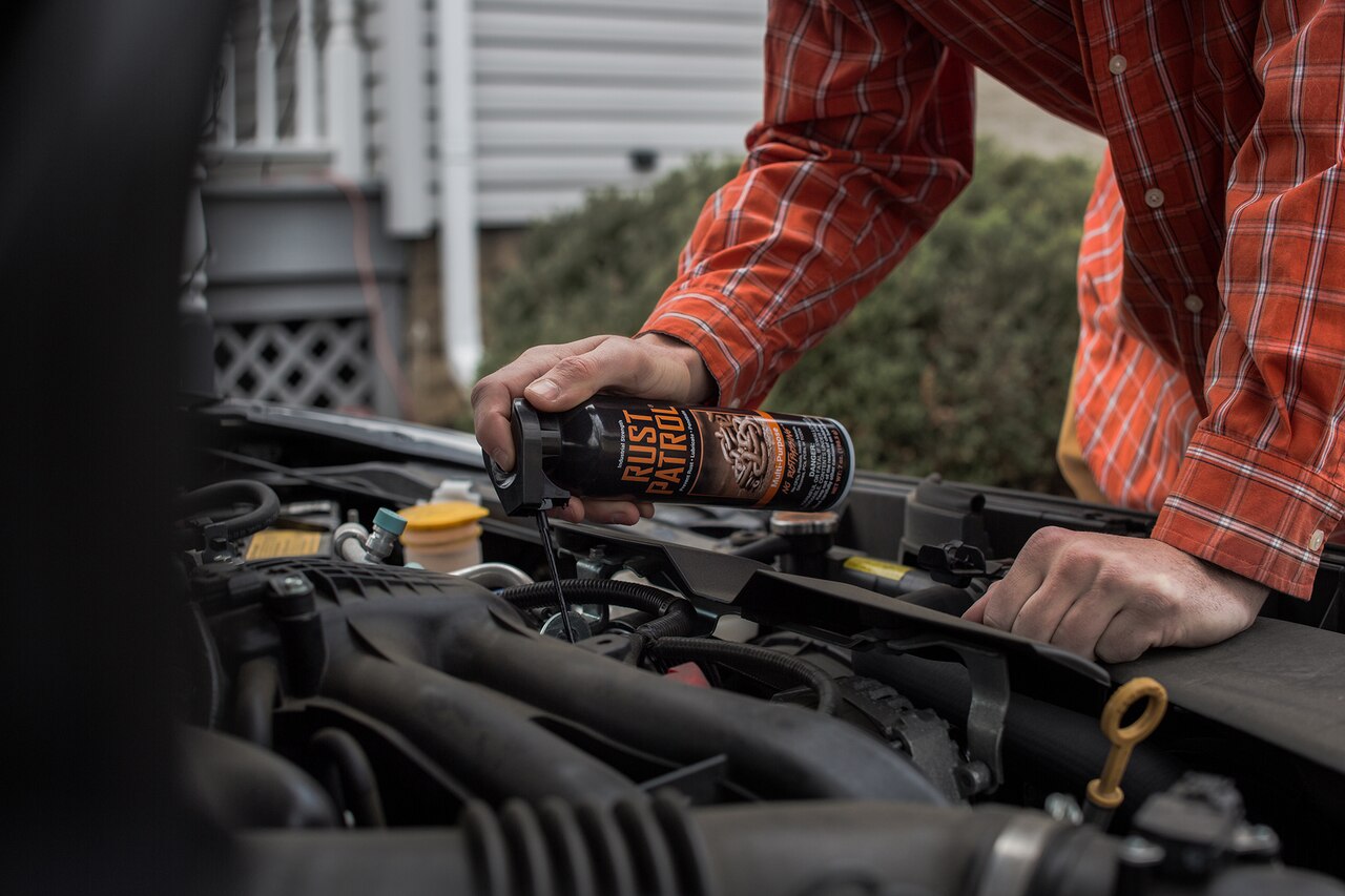 Rust Patrol Multi-Purpose 2 oz Spray Bottle