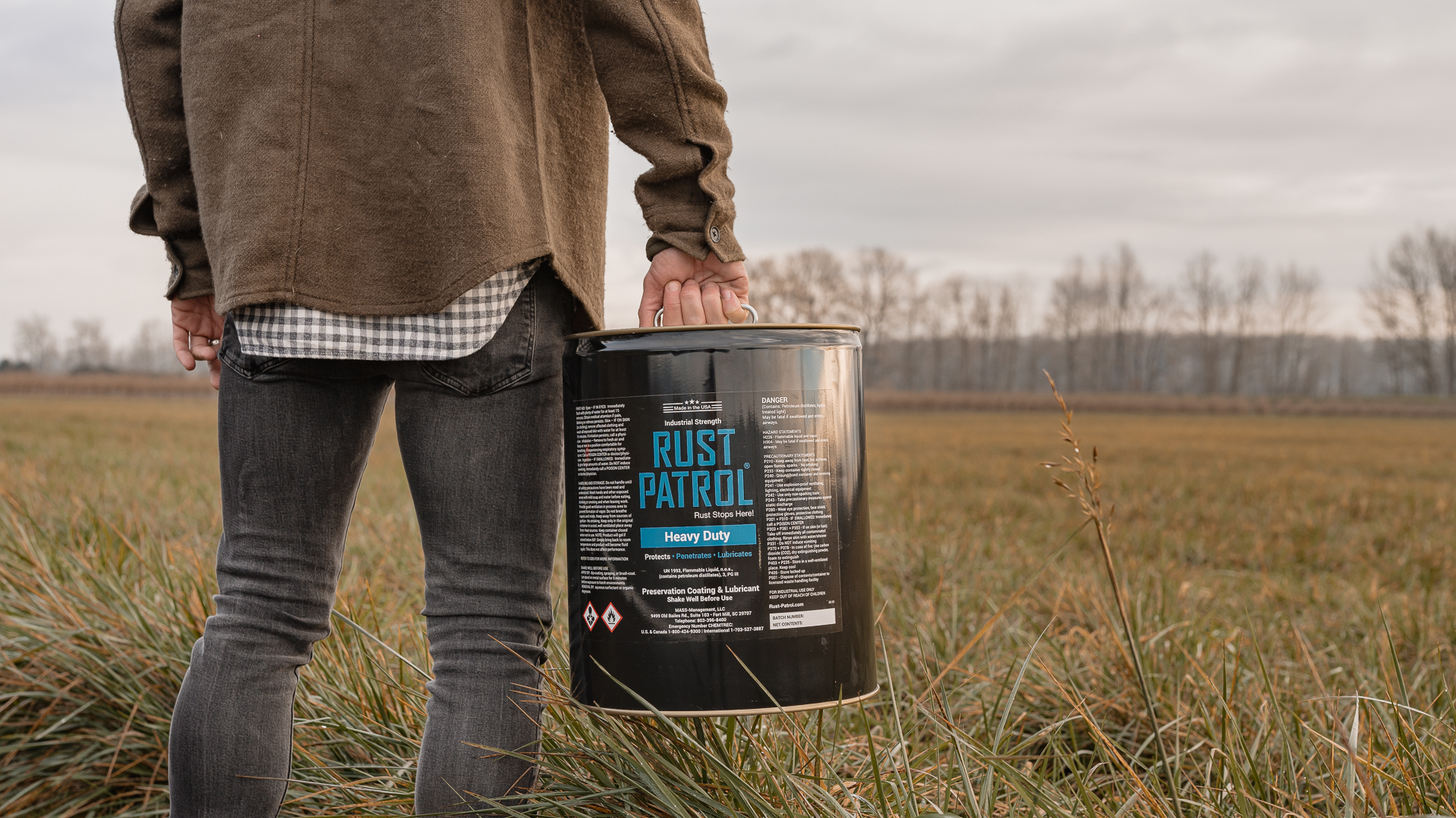 Rockhill Farm and Rust Patrol (Video) - Rust Patrol