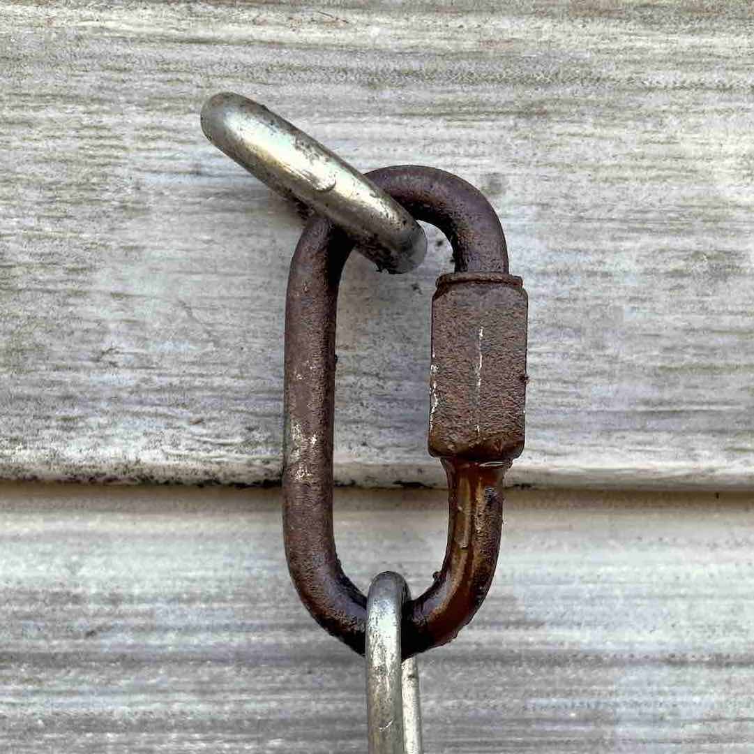 Rust Patrol: The Silent Guardian of Your Wallet (And Your Stuff ...