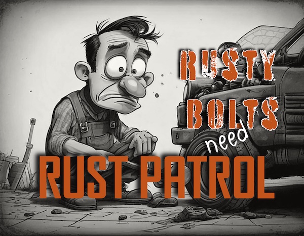 The Nuts and Bolts of Rust-Busting: An Auto Shop’s Secret Weapon - Rust ...