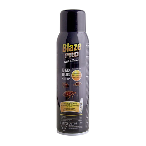 Buy Blaze Pro Bed Bug Killer 465g Online | Ace Convenience Canada