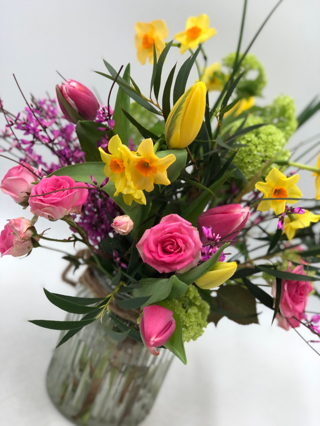 Flowers and Bouquets for Canterbury, Deal, East Kent & Medway