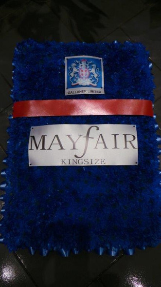 Mayfair Packet - Contemporary Flowers