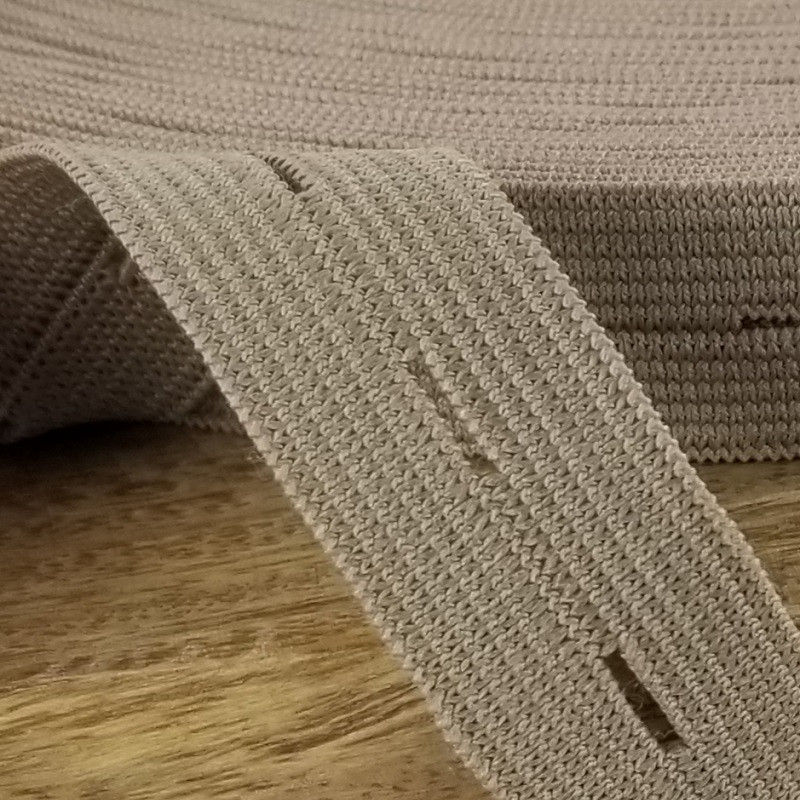Buttonhole elastic 18 mm | l'oiseau fabrics online fabric store