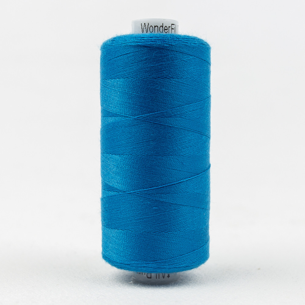 Beautiful Designer WonderFil Thread Navy Blue at a great price of 3.25 ...