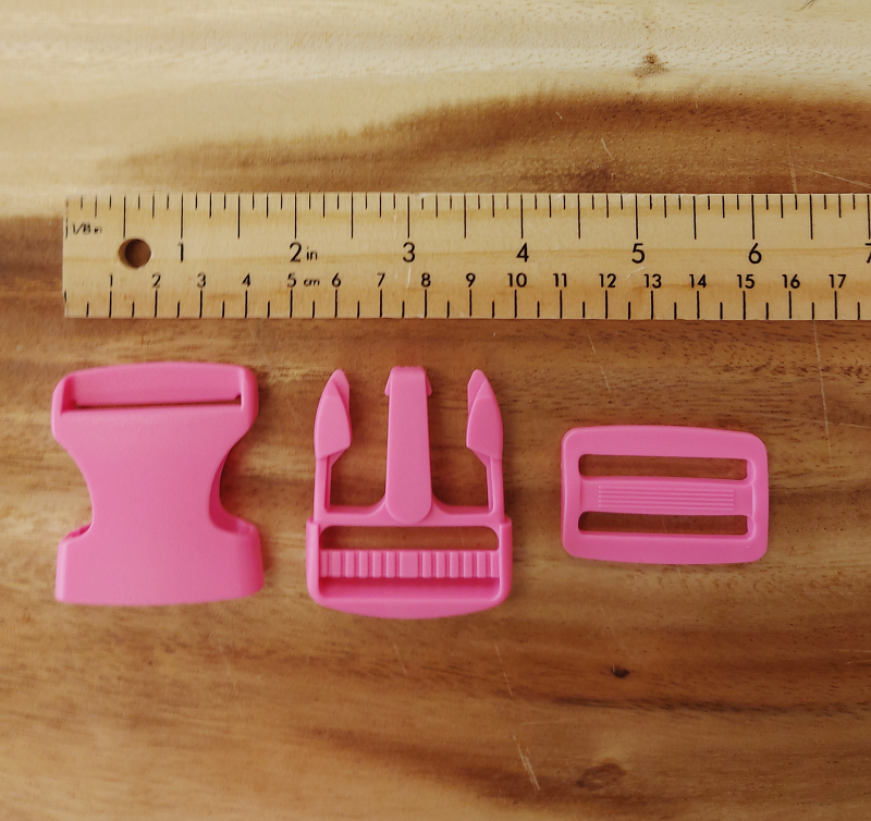 Plastic large buckles for totes, bags, and purses | l'oiseau fabrics ...