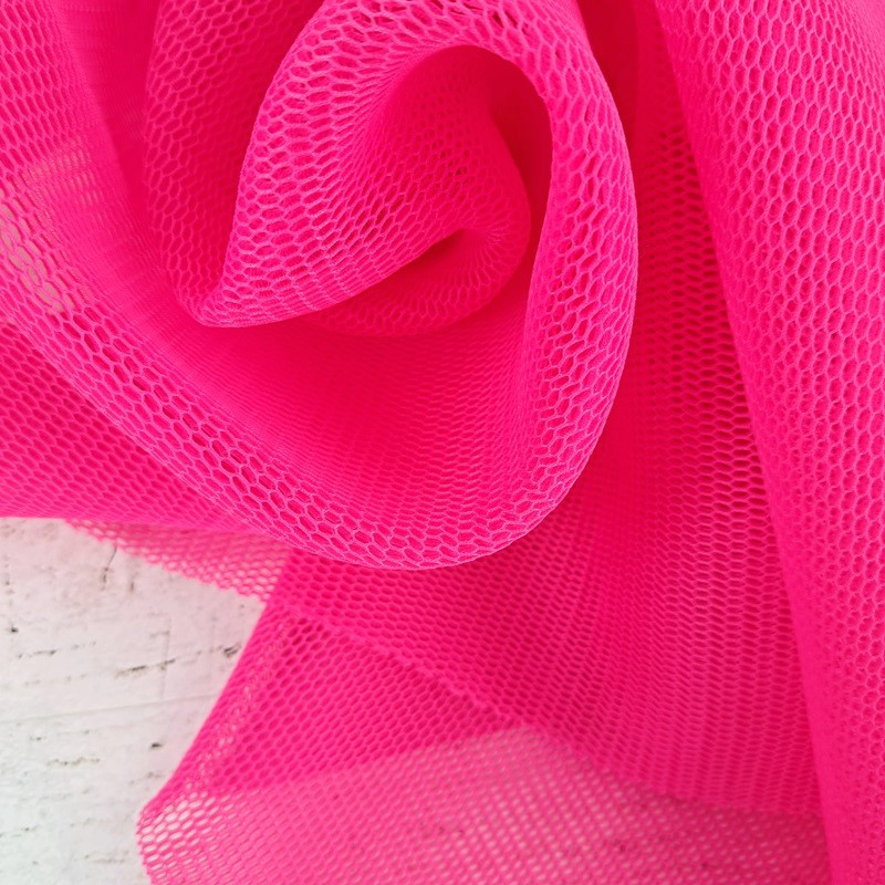 Beautiful 3D Mesh, Neon Pink: European Import at a great price of $3.85 ...