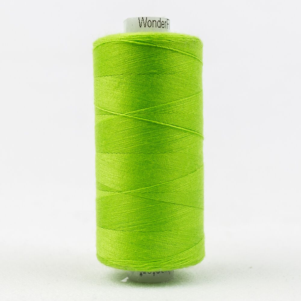 Beautiful Designer WonderFil Thread: Chartreuse at a great price of 3. ...