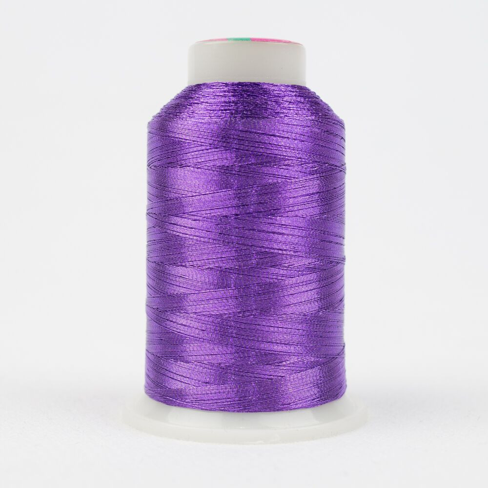 Beautiful Spotlite Metallic WonderFil Threads: Purple at a great price ...