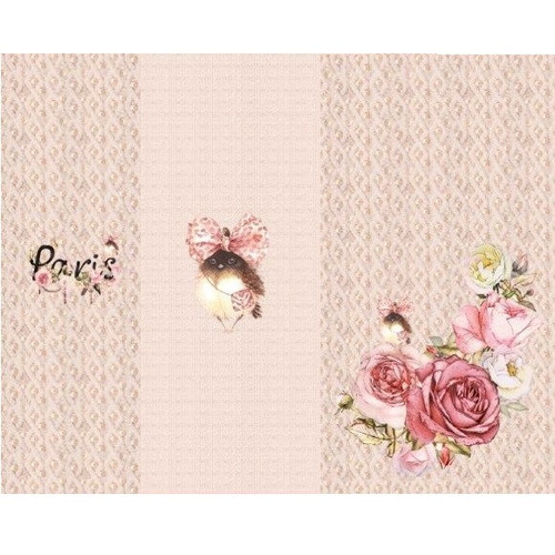 Beautiful Paris: Panel Digital French Terry, Stenzo (approximately 75 ...