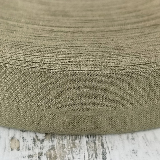 Beautiful Knit Bias Binding | l'oiseau fabrics online fabric store