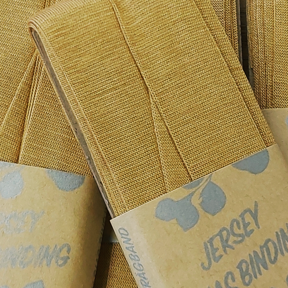 Beautiful Knit Bias Binding in 3 meters packages | l'oiseau fabrics ...