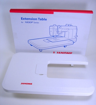 Janome Table II with Drawer Set and Insert Combo