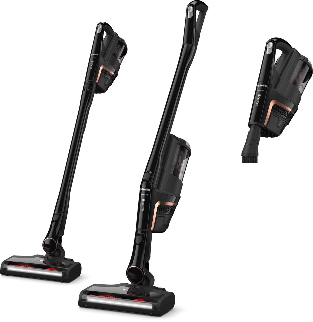 Triflex HX2 Cat & Dog Obsidian black - NAPA SEW & VAC