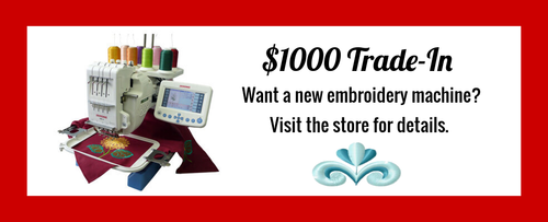 Janome MB-4S Multi-Needle Embroidery Machine
