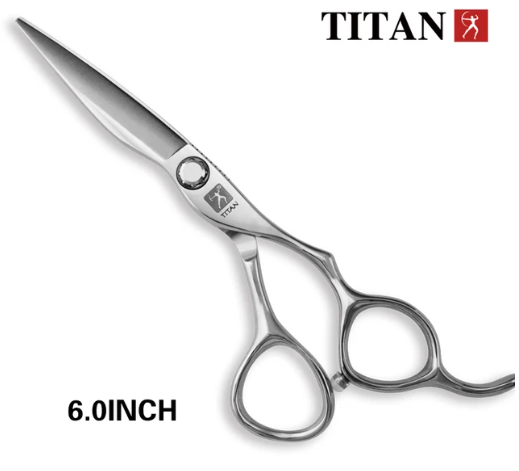 TITAN 6 INCH STYLING SCISSOR - NAPA SEW & VAC