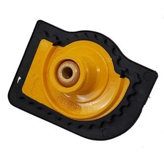 Miele Triflex Brush Roll End Cap 10832394 Replacement Part