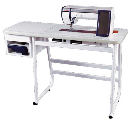 Janome Table II with Drawer Set and Insert Combo