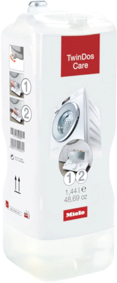 Twindos Care for Miele Laundry Systems – Maintenance Product
